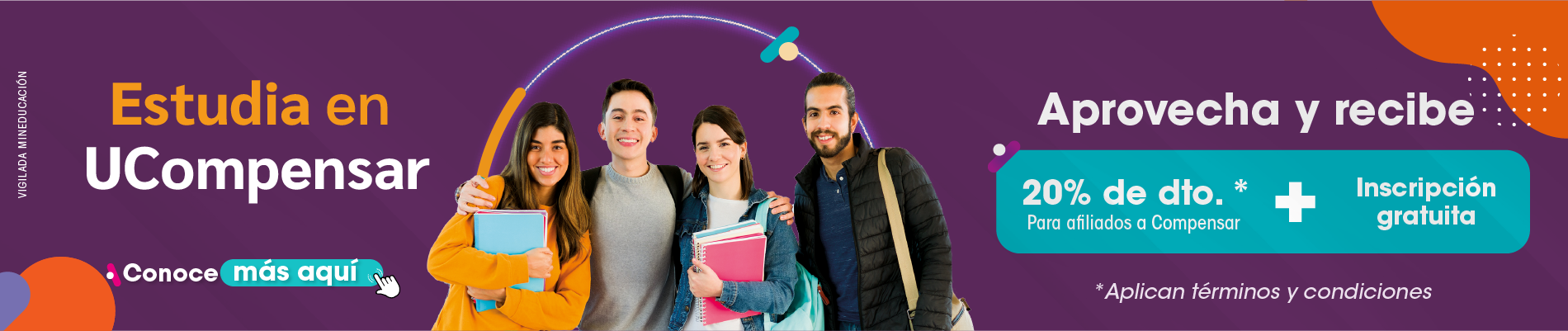 Educación | Compensar