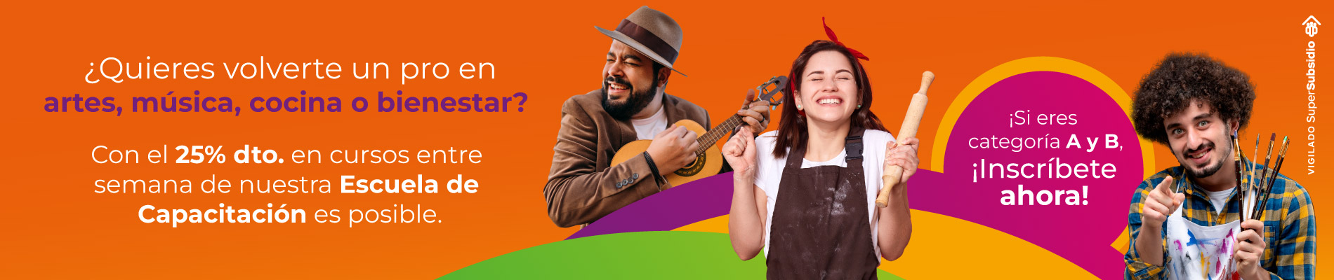 Educación | Compensar