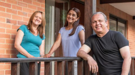 Compensar el centro de recreación y deportes para toda la familia