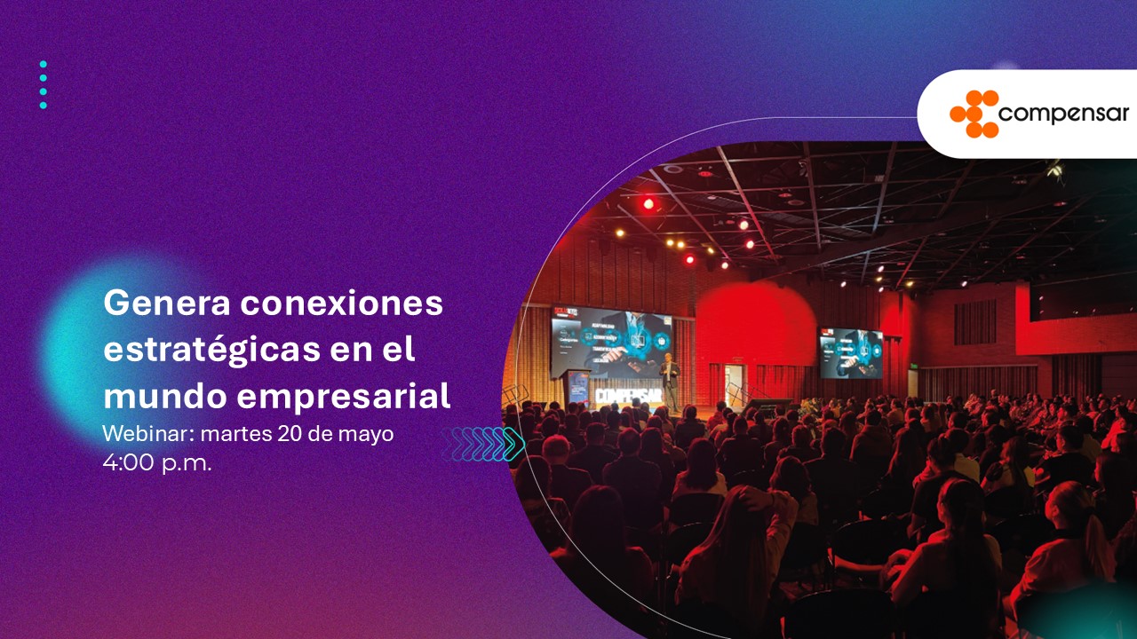 Agenda Empresarial | Compensar