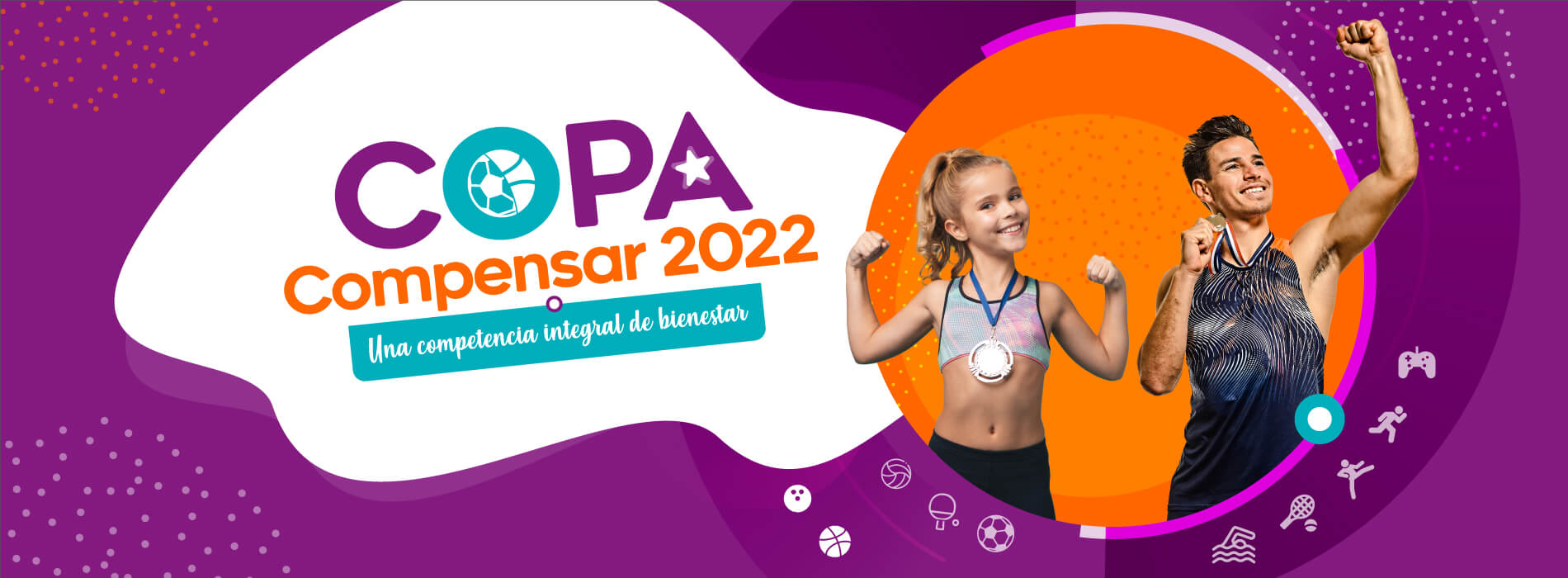 Empresas | Copa Compensar