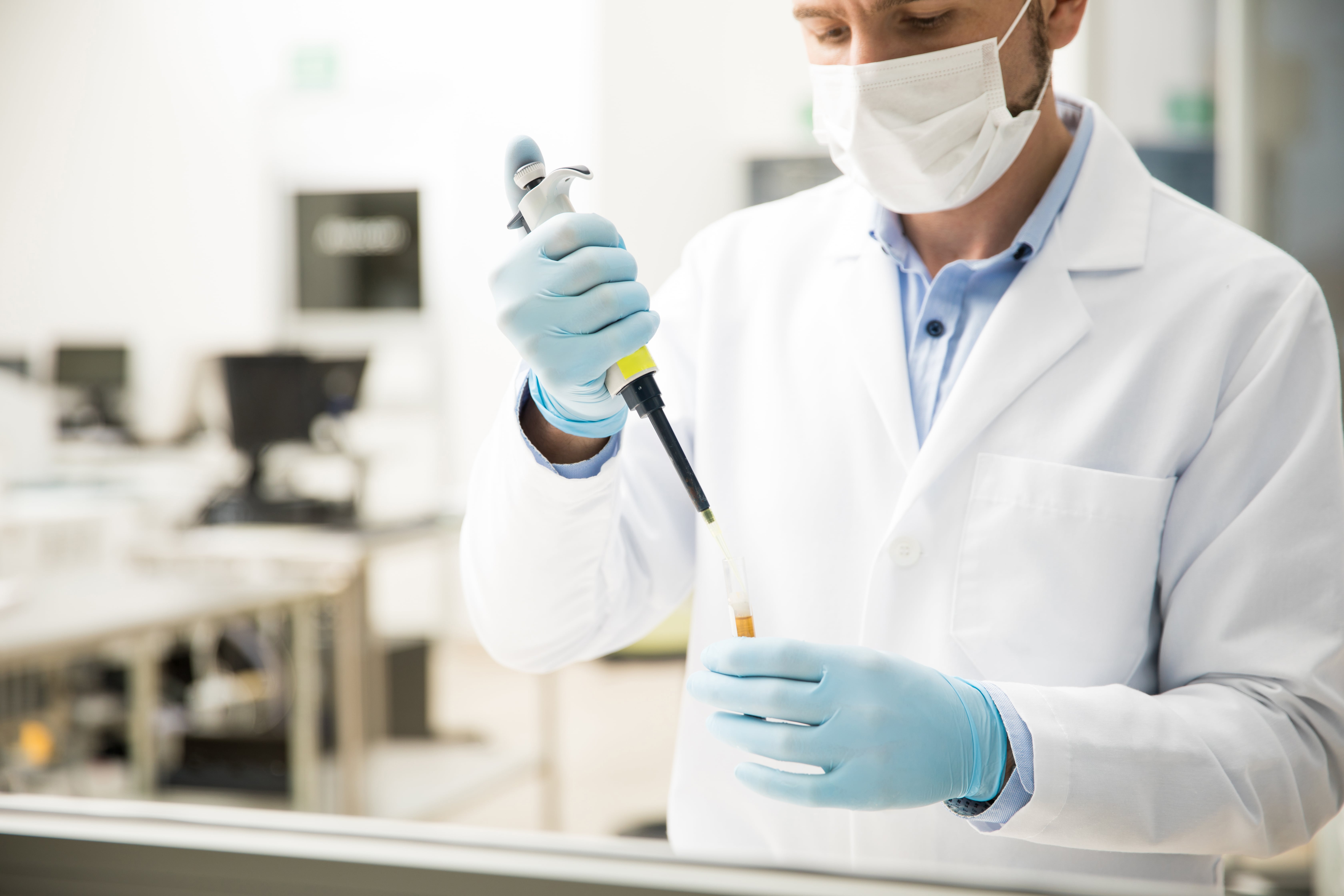 Laboratorio Clinico