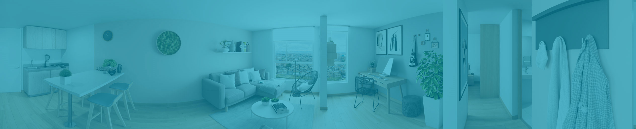 Vivienda inmuebles-arriendo